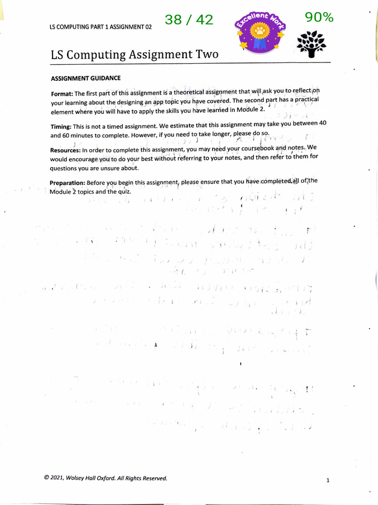 Marked Adhrit - Computer Science | PDF