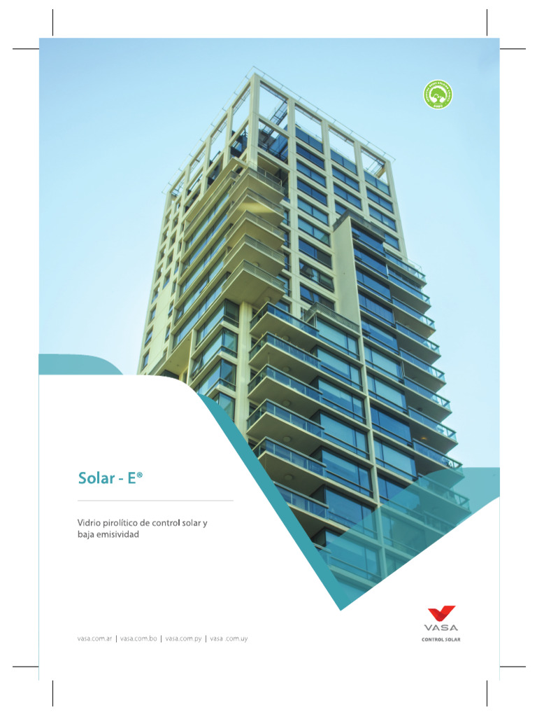 Alta - Solar E 1 | PDF