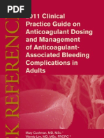 Heparin Dose Adjustment in The Prescence of Renal Impairment | PDF ...