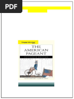 American Pageant 16th Edition (Ebook PDF) PDF Download | PDF