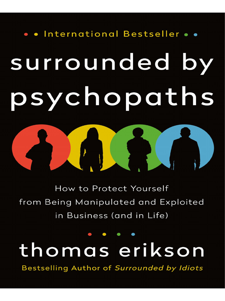 Surrounded by Psychopaths 2 | PDF