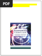 Basic Economics | PDF