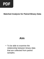 Concordant vs Discordant Pairs Explained | PDF | Statistical Hypothesis ...
