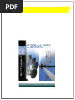 Vector Mechanics For Engineers Statics and Dynamics (12th Edition) | PDF