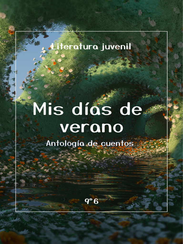 Cuentos de Verano: Aventuras y Amistad | PDF | Interacción humano ...