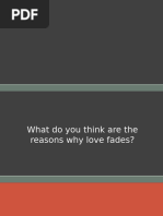 Dead Stars Summary | PDF | Narration | Love