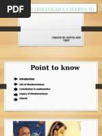 Lilavati Book by Bhaskaracharya PDF | PDF | Teaching Mathematics | Science