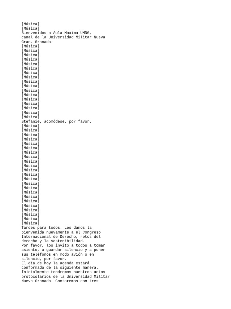 [Spanish (Auto-generated)] Xxvii Congreso Internacional de Derecho ...