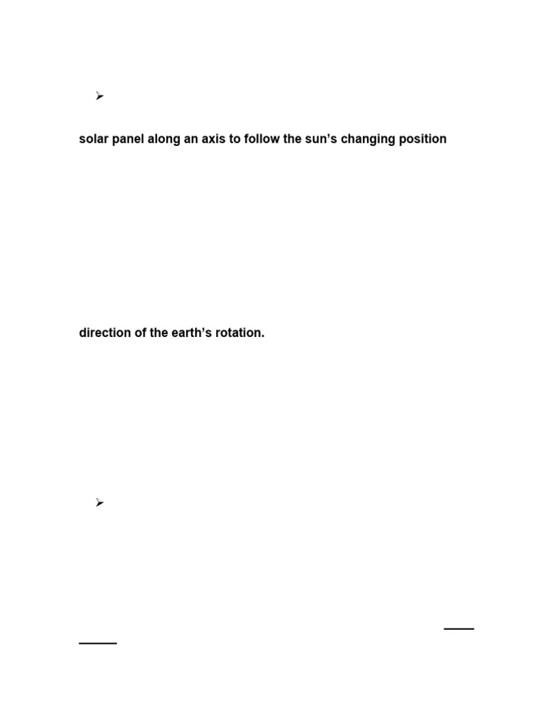 Spvs Imp Notes | PDF | Photovoltaic System | Lithium Ion Battery