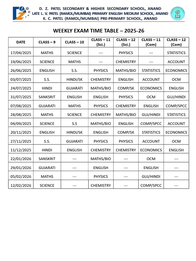Weekly Plannar | PDF