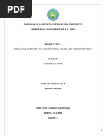 Analysis of IPC Sections 420, 466, 467, 471 | PDF | Forgery | Fraud