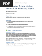 Heritage-Based Curriculum Project Guide | PDF | Learning | Critical ...