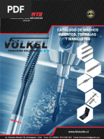 Tabla Roscas NPT Extendida | PDF