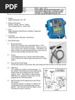 Jamar Plus Hand Dynamometer Instruction Manual 012221 | PDF