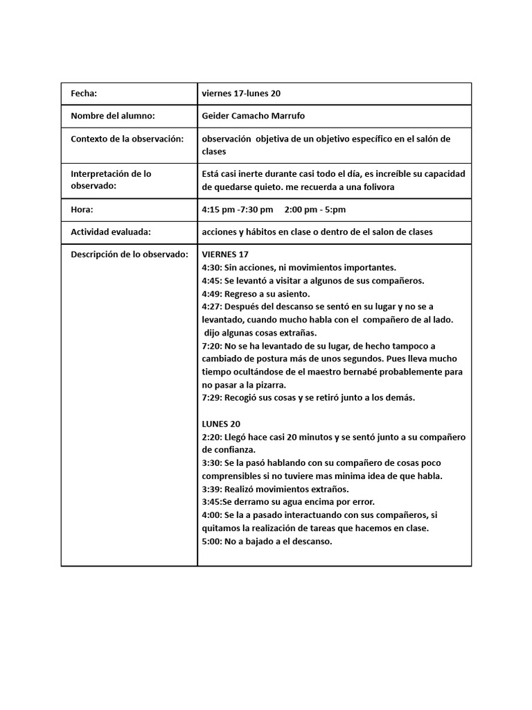 Ada 2 Metodologia B3 2S | PDF