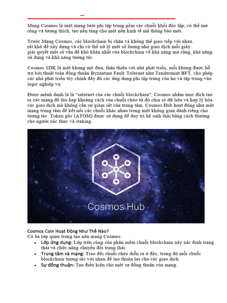 Final Cosmos | PDF