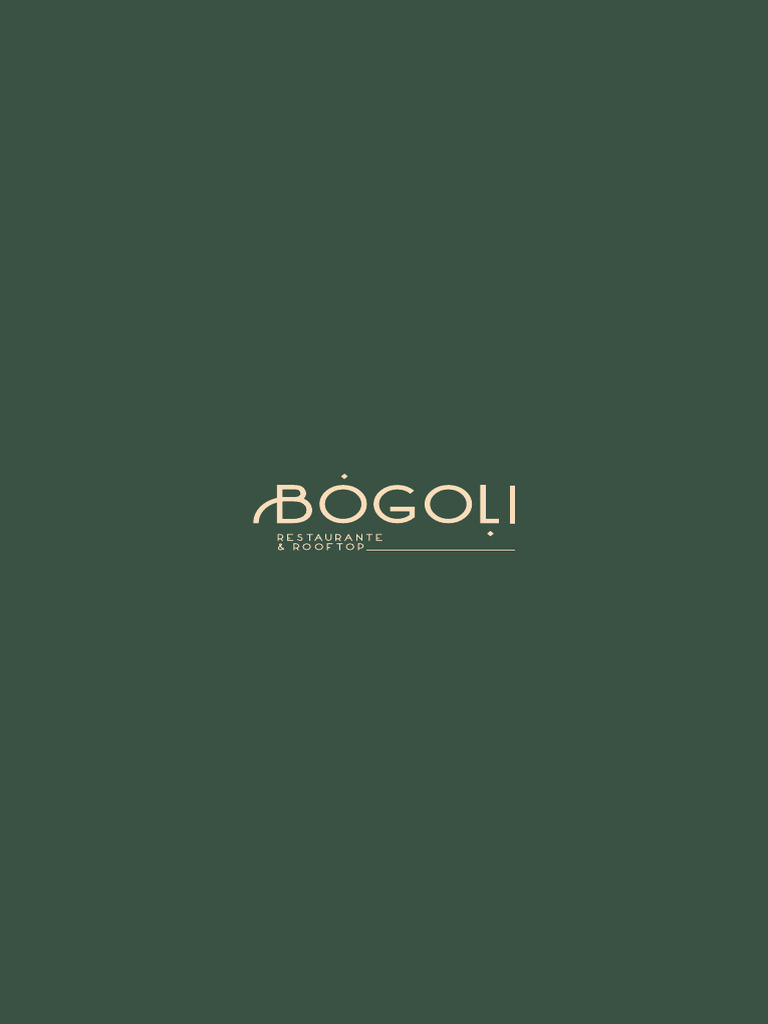 Menú de Bógoli en Cuenca | PDF | Alimentos | Cocina