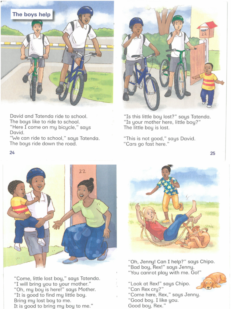 Sunrise Book 3 | PDF