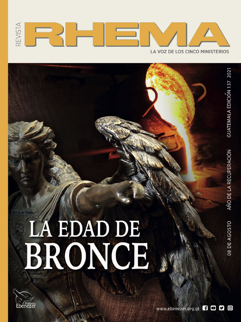 La Edad de Bronce | PDF | Cristo (título) | Pentecostés