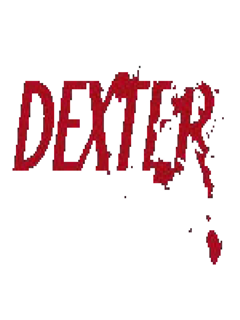 Converted Dexter Logo PNG Seeklogo 40687 | PDF