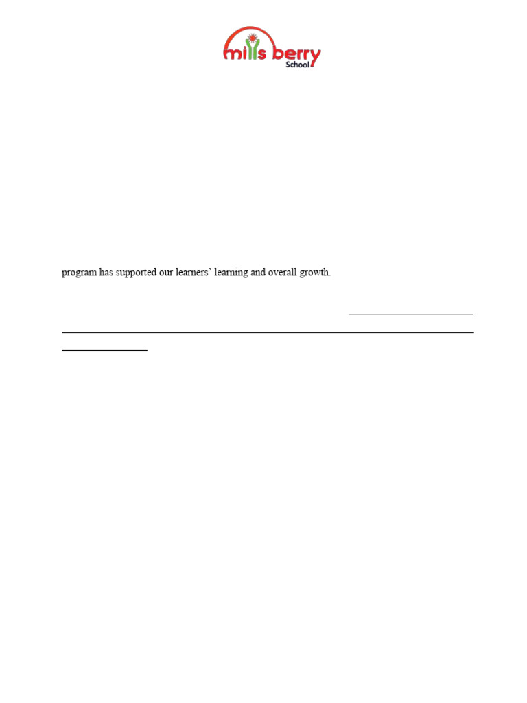 SAS Consent Letter | PDF