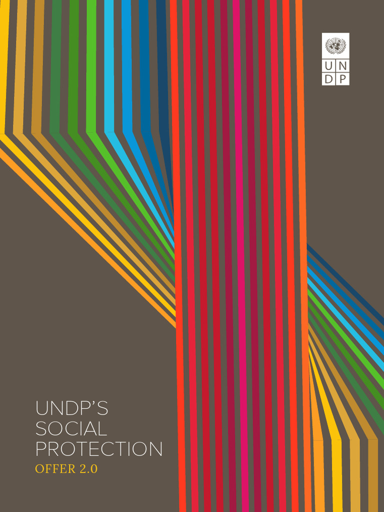 UNDP Social Protection Offer 2.0 | PDF | Cost Of Living | United ...