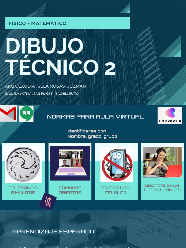 Act Clase Margenes 10feb | PDF | Dibujo | Aprendizaje