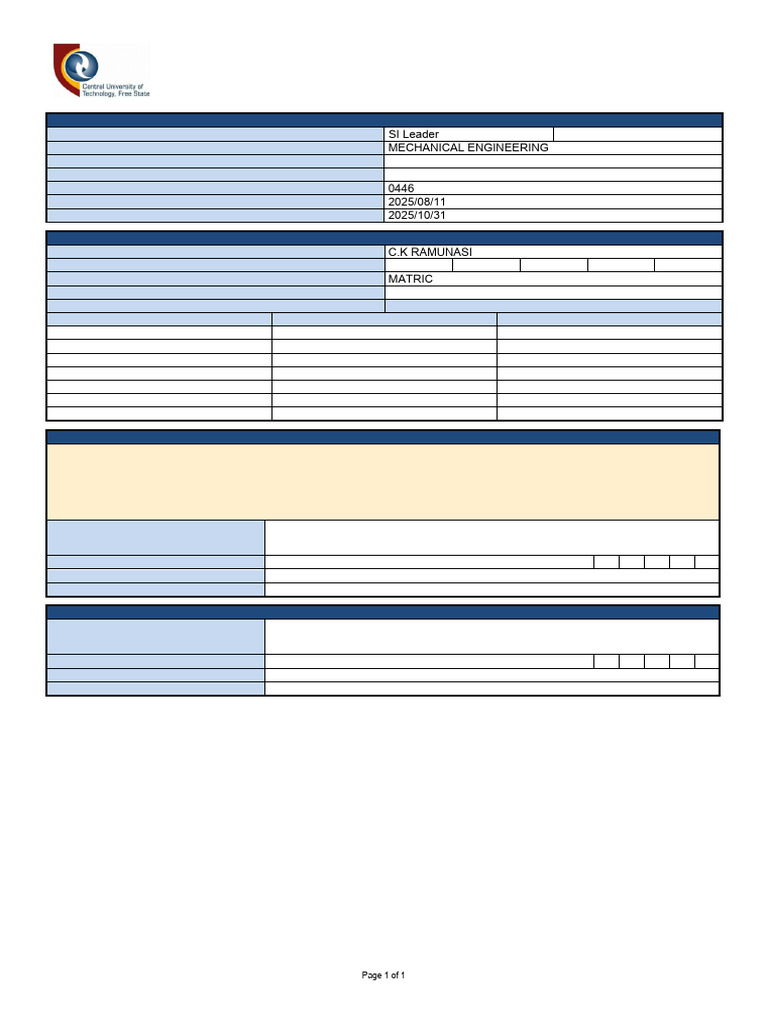 Part-Time Appointment Approval Form | PDF