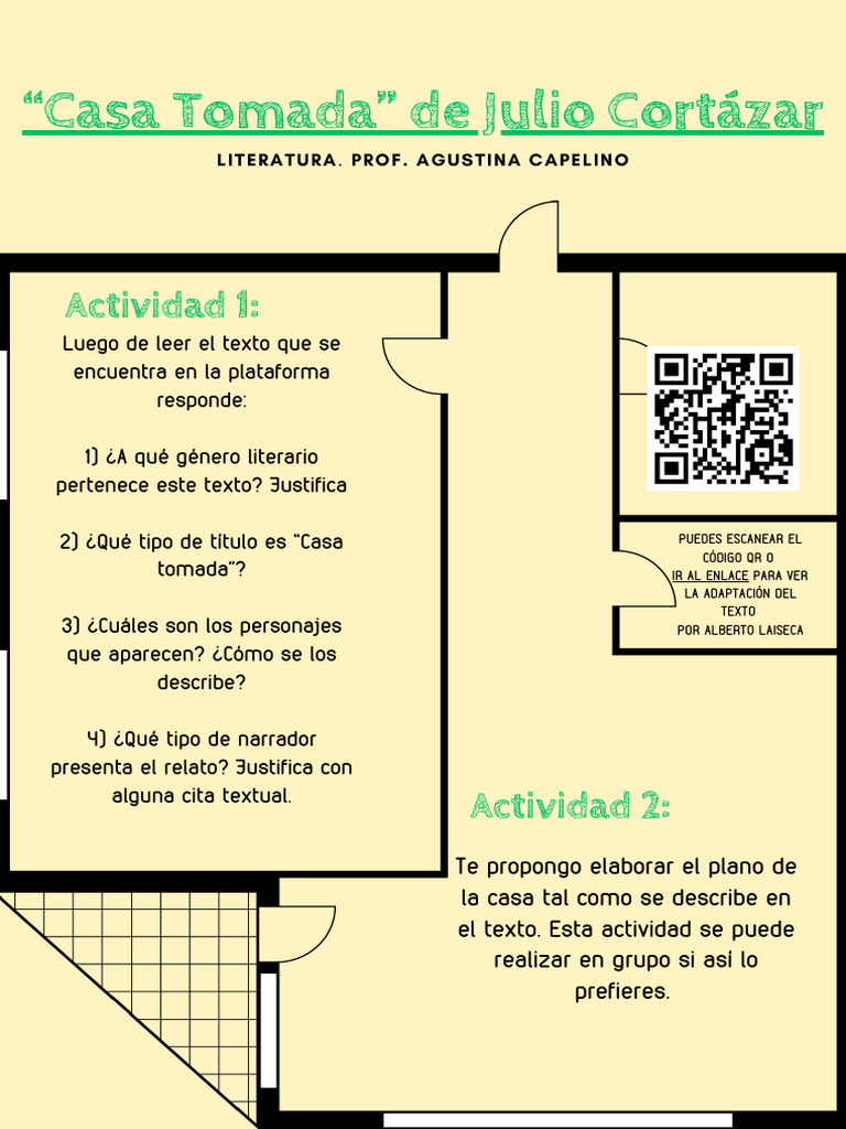 Casa Tomada | PDF