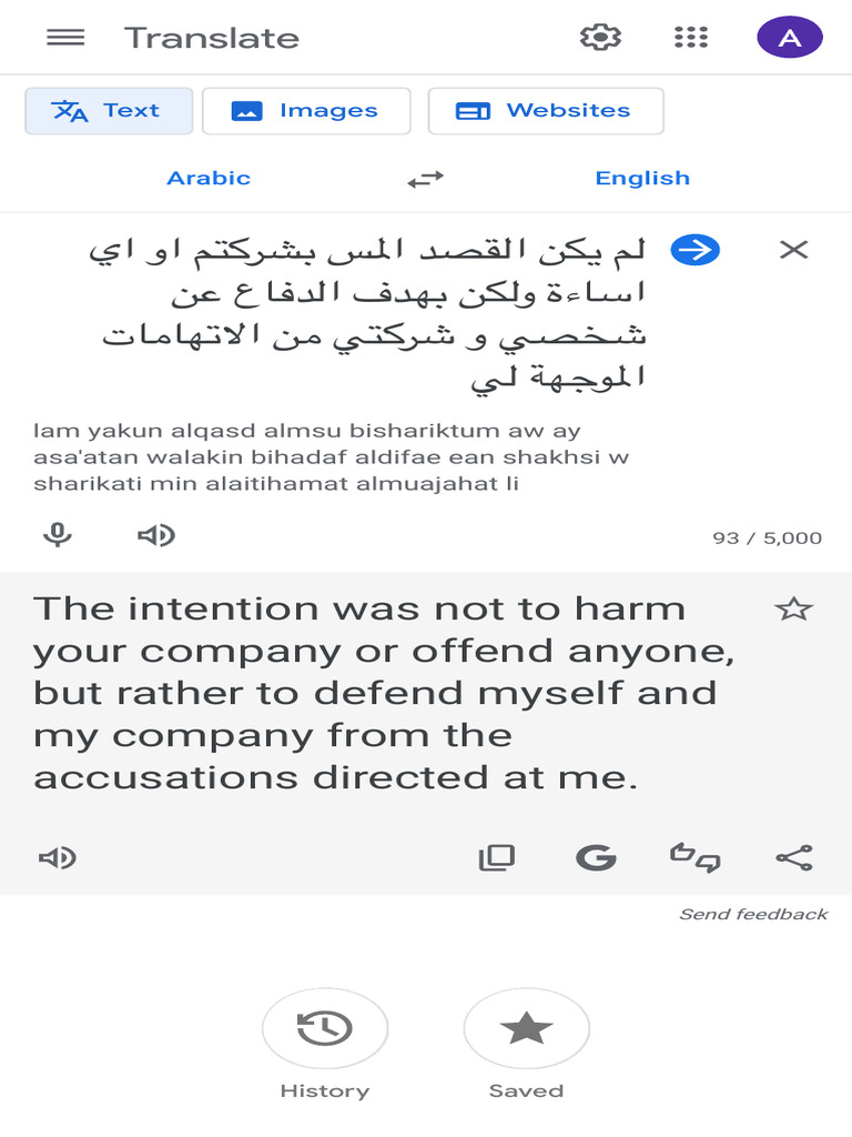 Google Translate | PDF