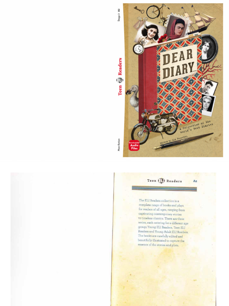 Dear Diary | PDF