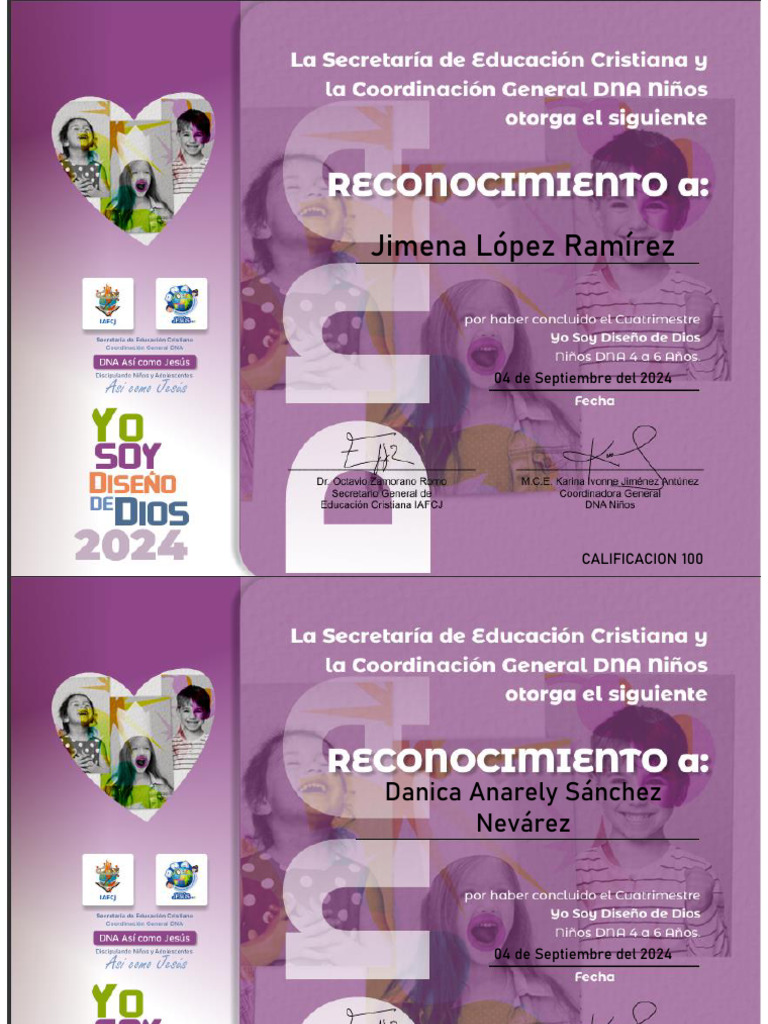 Dna Diplomas 2do Cuatri | PDF