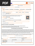 BSP Card-Application-And-Stop-Notice-Form | PDF | Debit Card | Visa Inc.