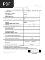 EPF - New Form No. 11 - Declaration Form | PDF | Authentication
