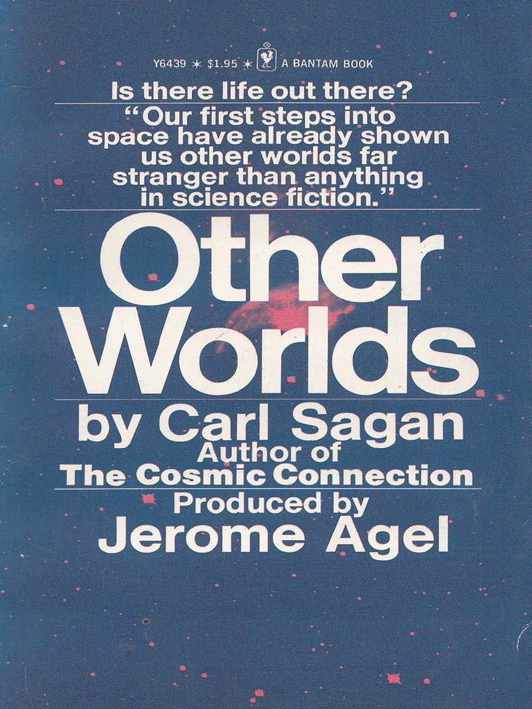 Carl Sagan - Other Worlds | PDF | Saturn | Jupiter