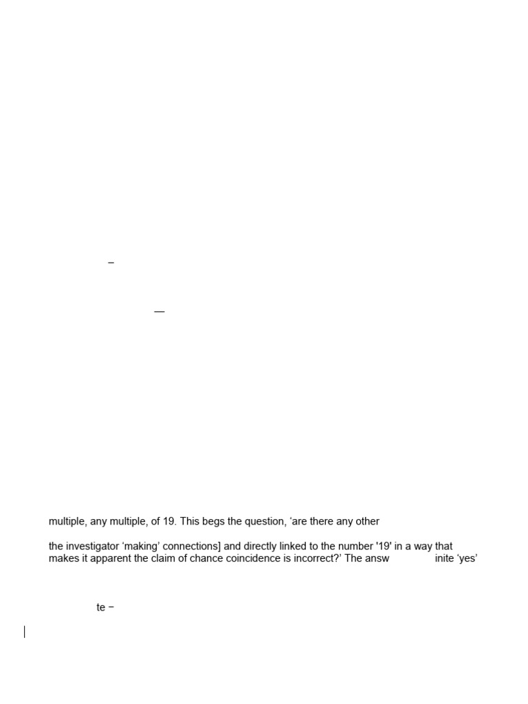 Mike J. The Math Miracle | PDF | Quran | Islam