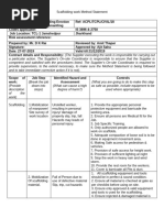 Code of Practice For Bamboo Scaffolding Safety Ver. 05 042024 | PDF ...