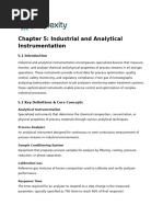 ABB PGC5000 Series (Hi Res) | PDF | Gas Chromatography | Valve