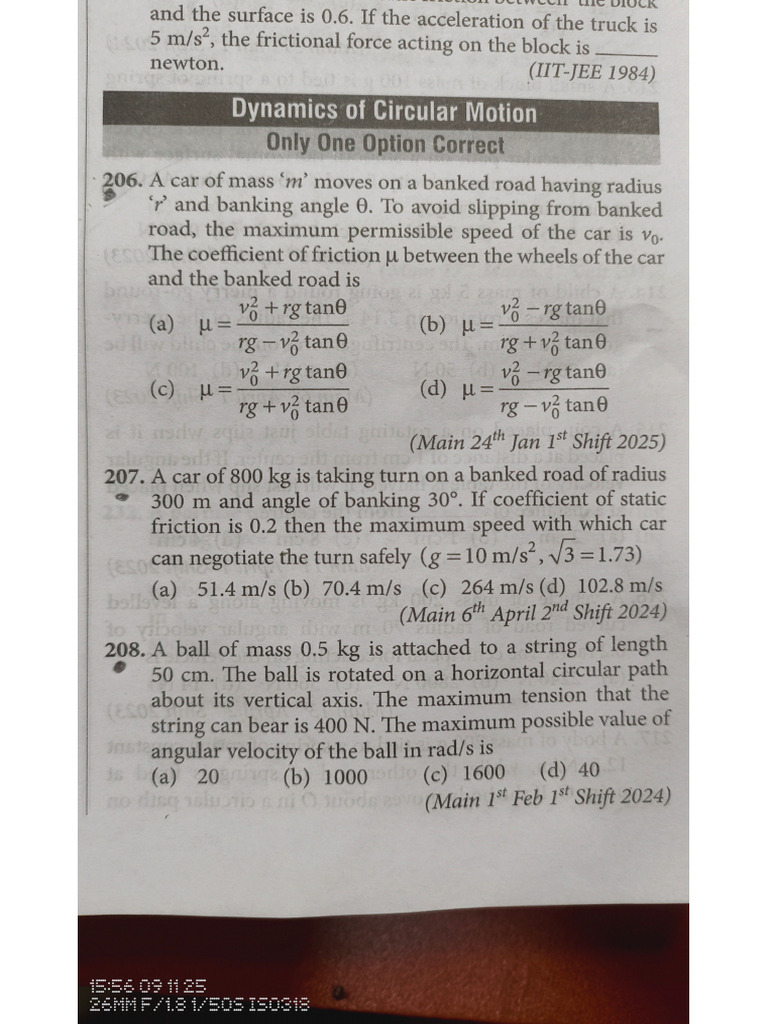Circular.motion | PDF