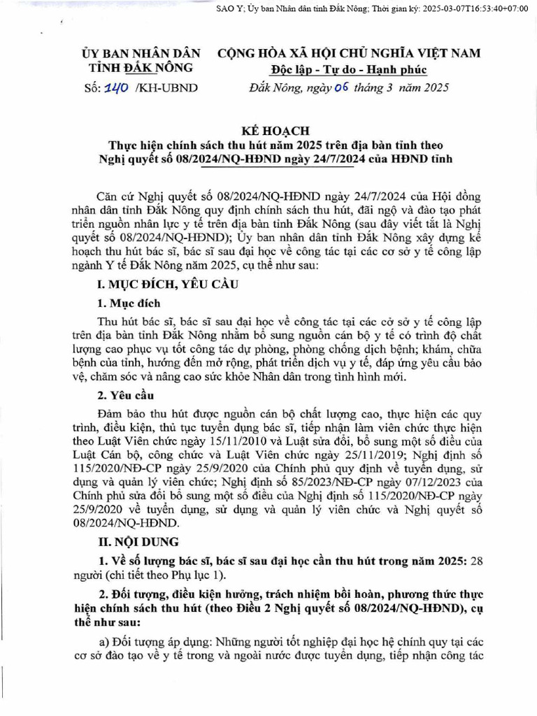 Kh Thu Hut Ubnd Tỉnh 2025 | PDF