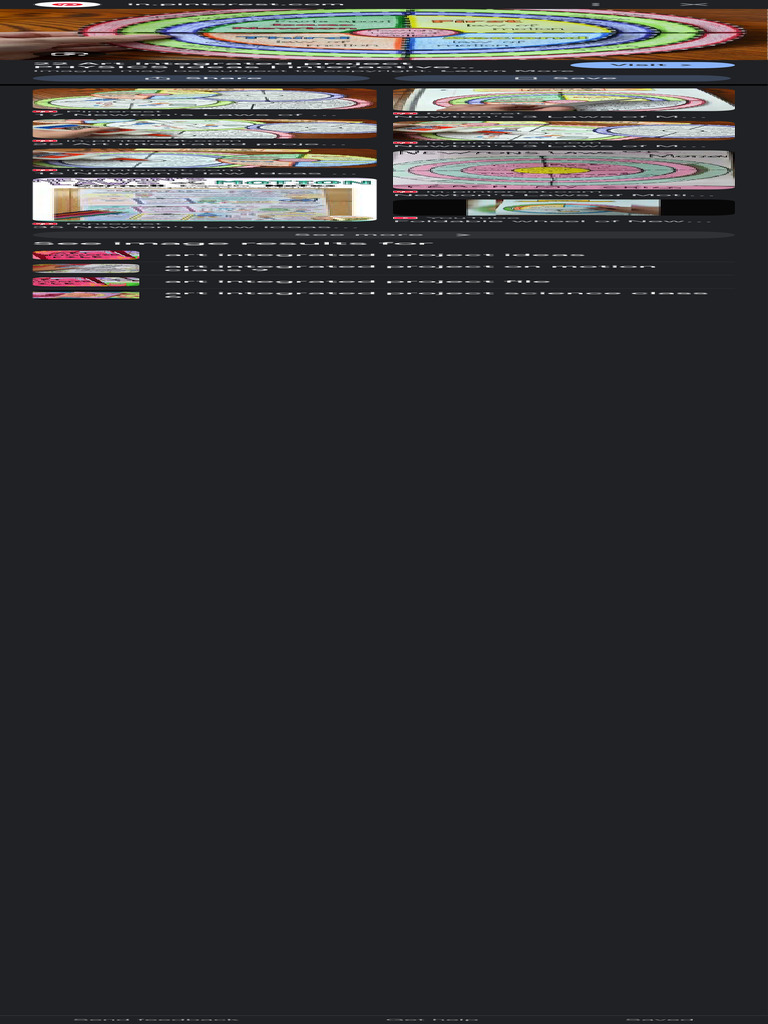Art Integrated Project of Newton's First Three Laws of Motion - Google ...
