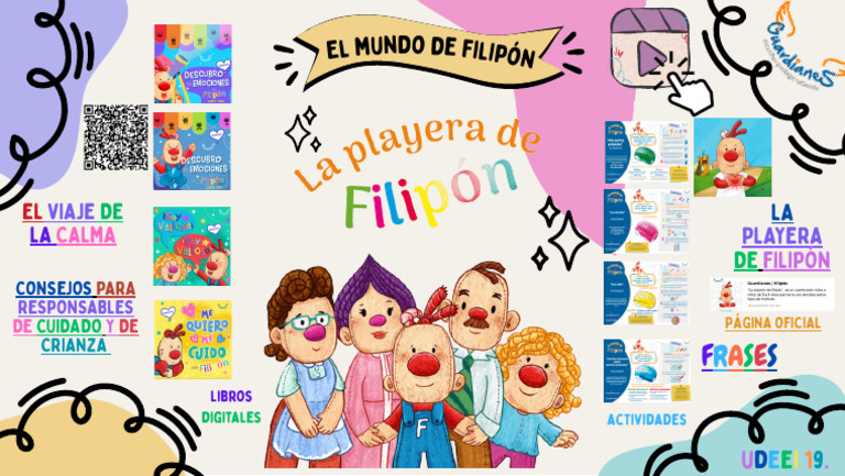 La Playera de Filipón: Recursos PDF | PDF
