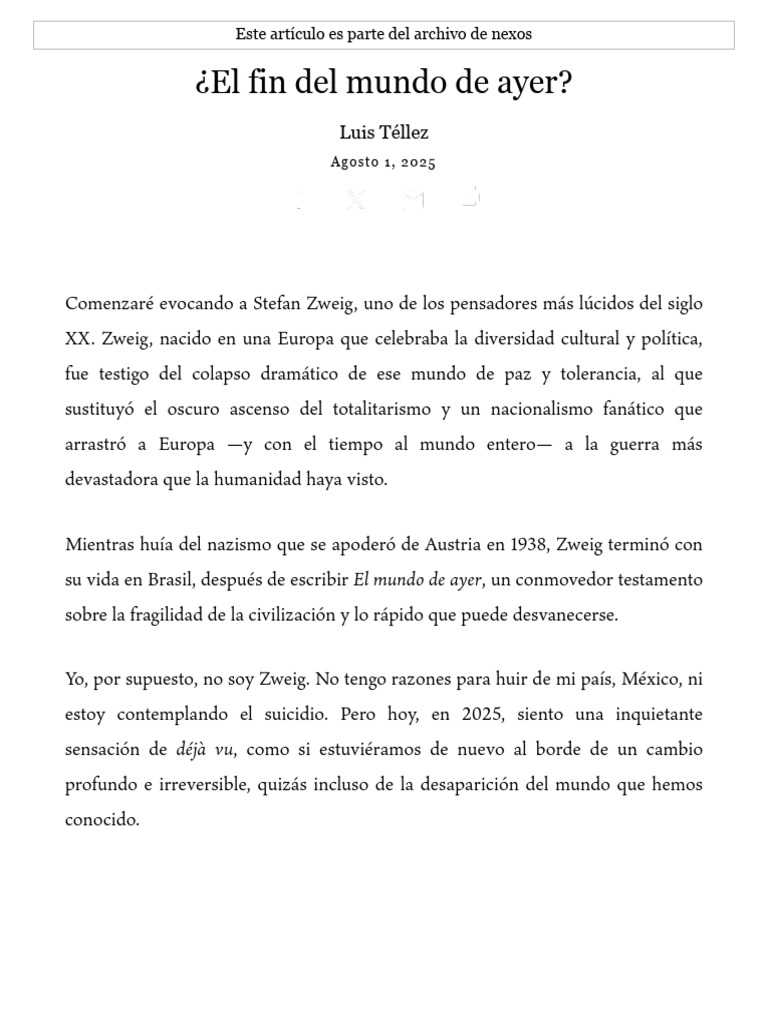 Reflexiones sobre el poder suave en 2025 | PDF | Los Estados Unidos ...