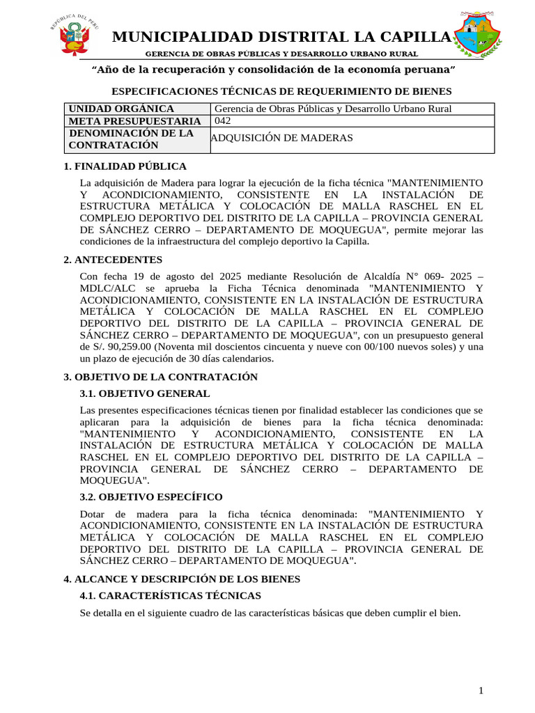 Formato de Eett Madera Triplay | PDF | Arbitraje | Ley común