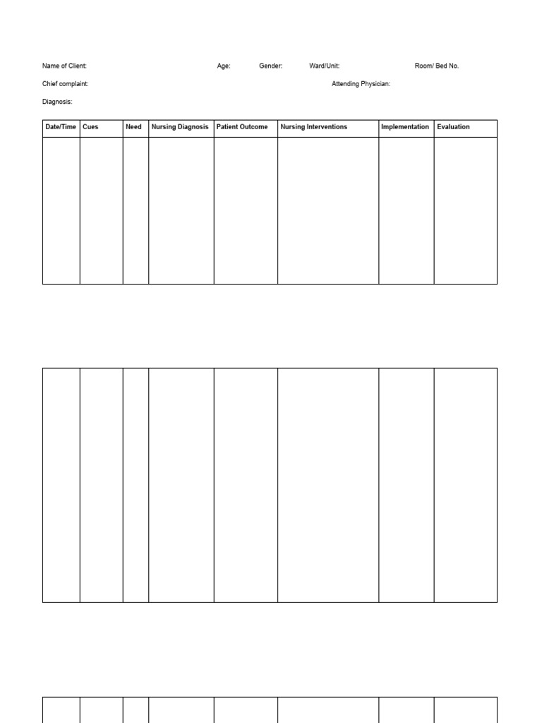 Format NCP | PDF