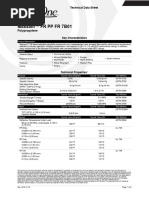 Sumipex® PMMA Resin - General Purpose: Product Information | PDF ...