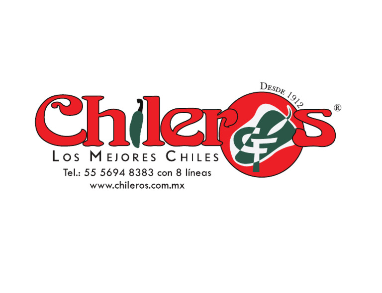 Logo Chileros - 241216 - 155650 | PDF