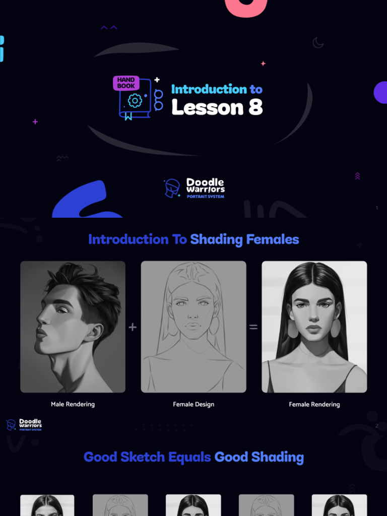 Introduction To Lesson 8 Handbook | PDF