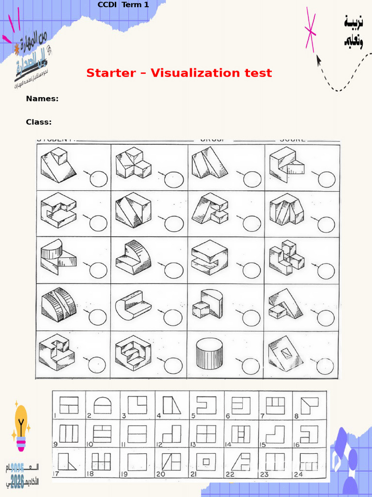 Visualization Activity - G9 | PDF