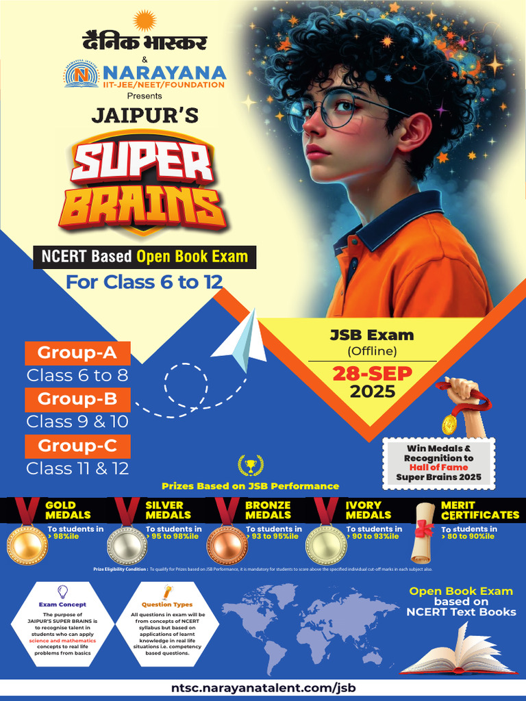 JSB Brochure | PDF | Chemical Compounds | Physics